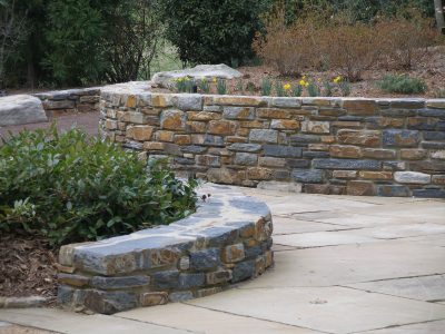 Natural Stone Installation – Stone Mason and Artisan – Raleigh, NC