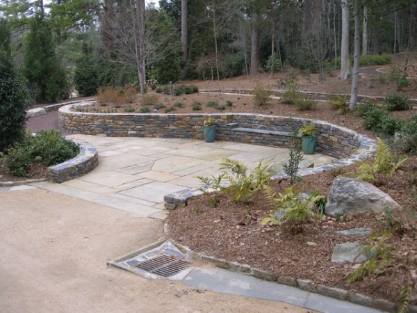 Natural Stone Installation – Stone Mason and Artisan – Raleigh, NC