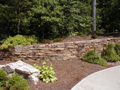 Natural Stone Installation – Stone Mason and Artisan – Raleigh, NC