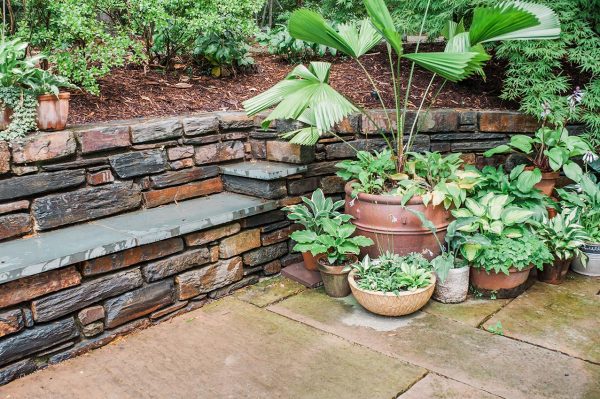 Natural Stone Installation – Stone Mason and Artisan – Raleigh, NC