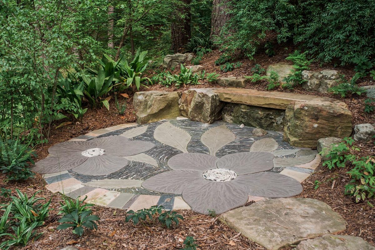 Natural Stone Installation – Stone Mason and Artisan – Raleigh, NC